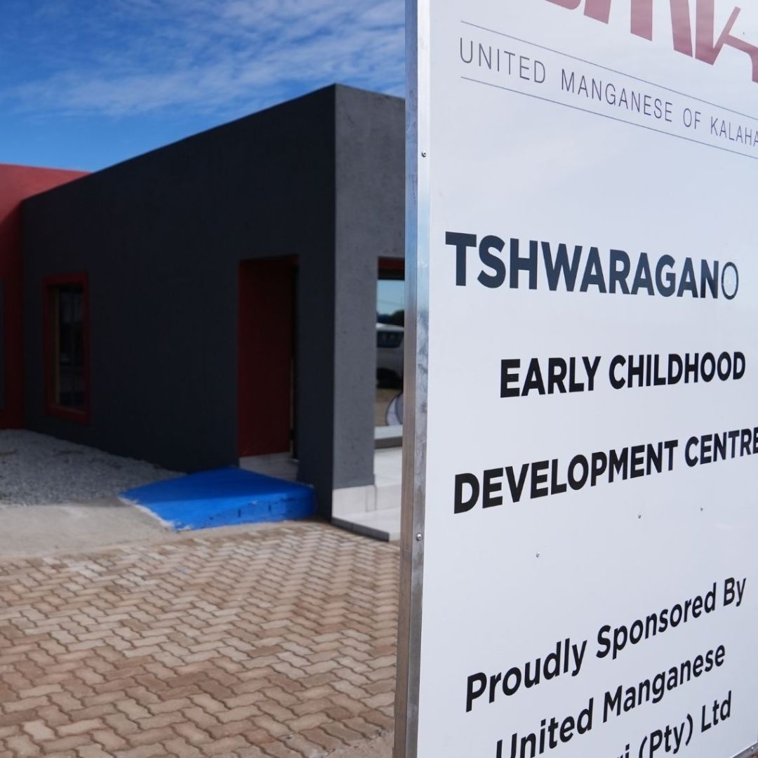 UMK Invests in Generation Next - United Manganese of Kalahari : United ...