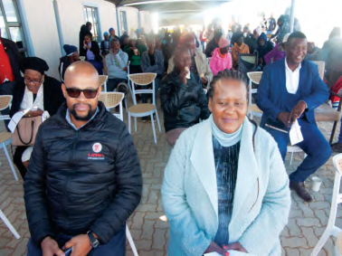 UMK hands over Boitumelong Disability Centre - United Manganese of ...