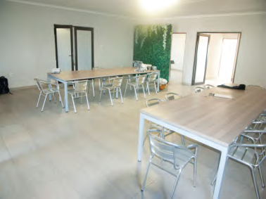 UMK hands over Boitumelong Disability Centre - United Manganese of ...