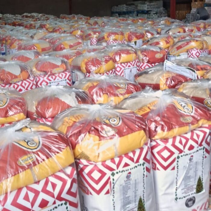 15 Years of Festive Giving - United Manganese of Kalahari : United ...