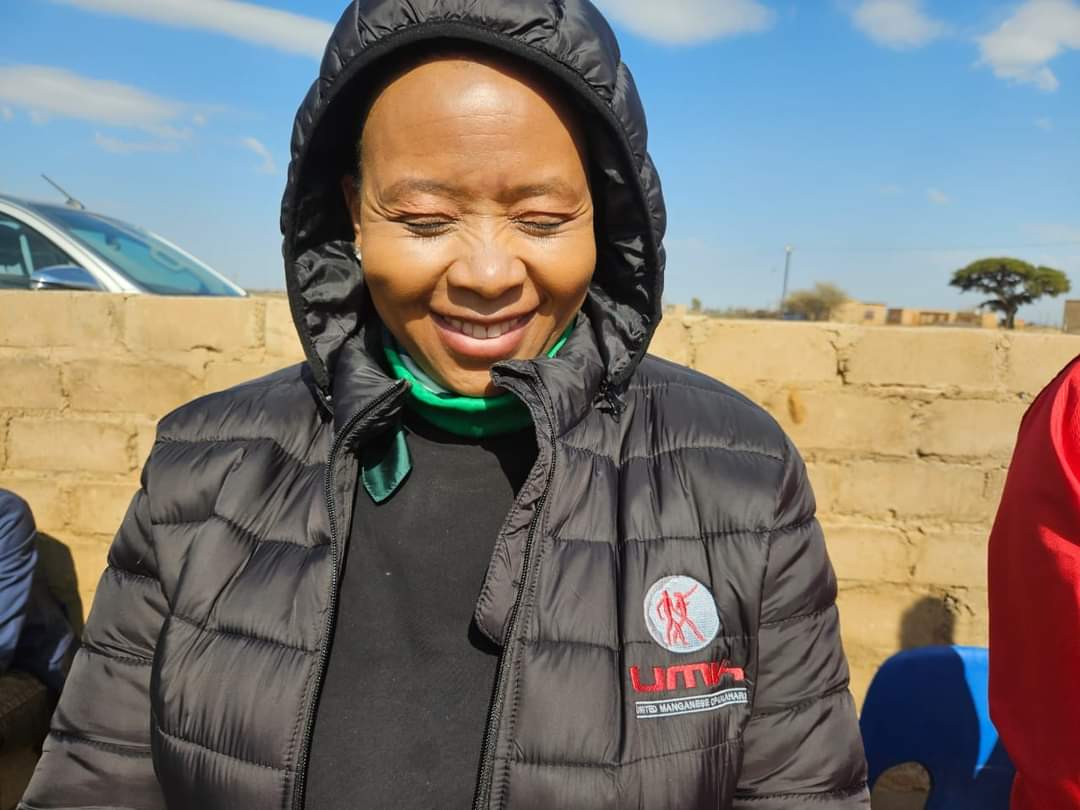 Handover of rural water supply in Lebonkeng and Gamadubu Village - Joe ...