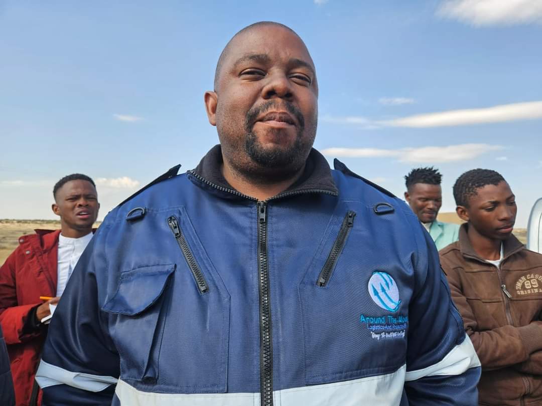 Handover of rural water supply in Lebonkeng and Gamadubu Village - Joe ...