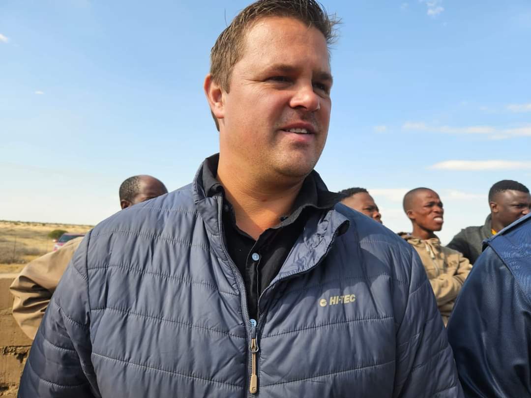 Handover of rural water supply in Lebonkeng and Gamadubu Village - Joe ...