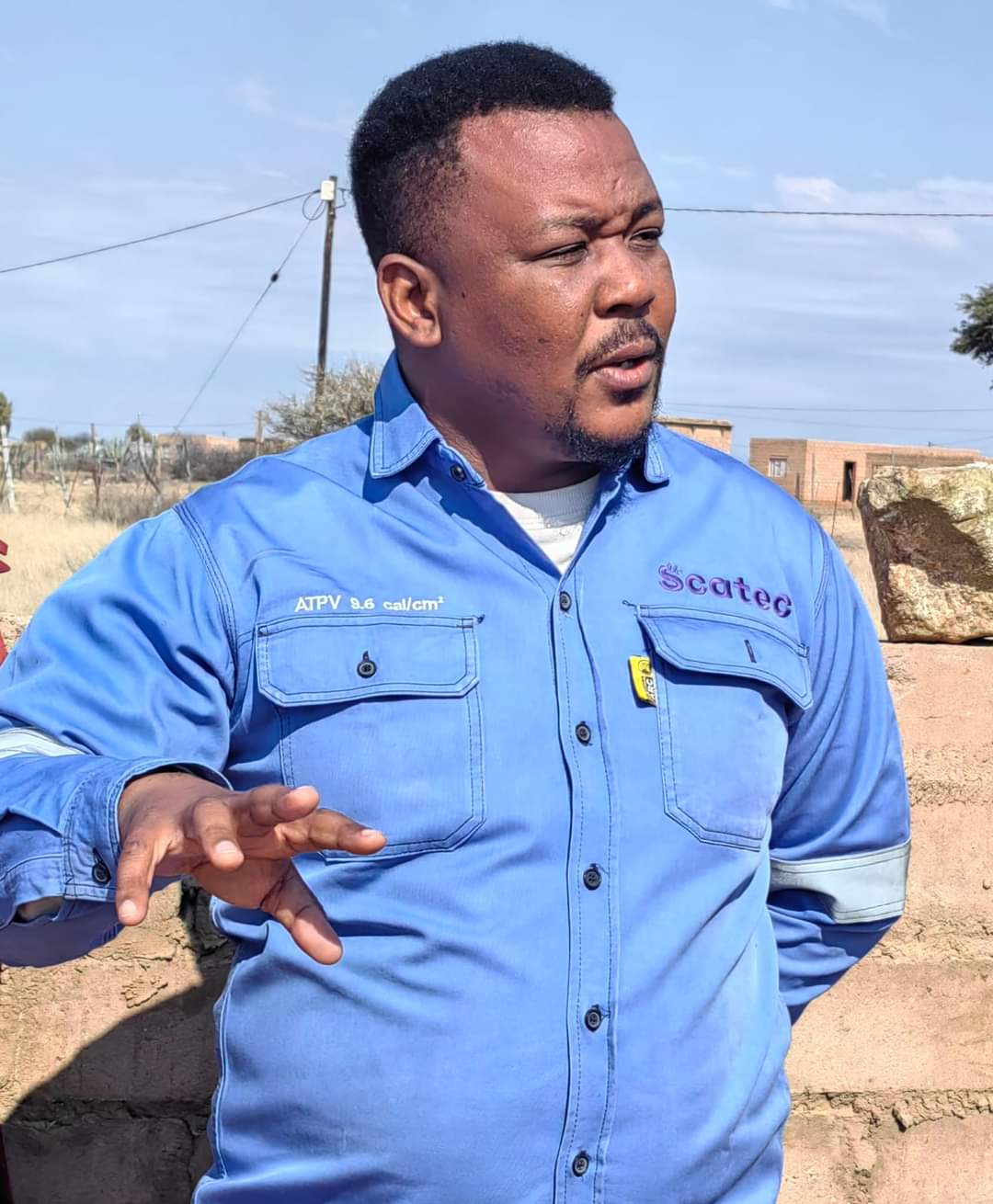 Handover of rural water supply in Lebonkeng and Gamadubu Village - Joe ...